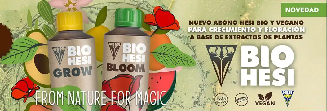Hortitec - Distribuidor de productos de cultivo para growshop - Hortitec