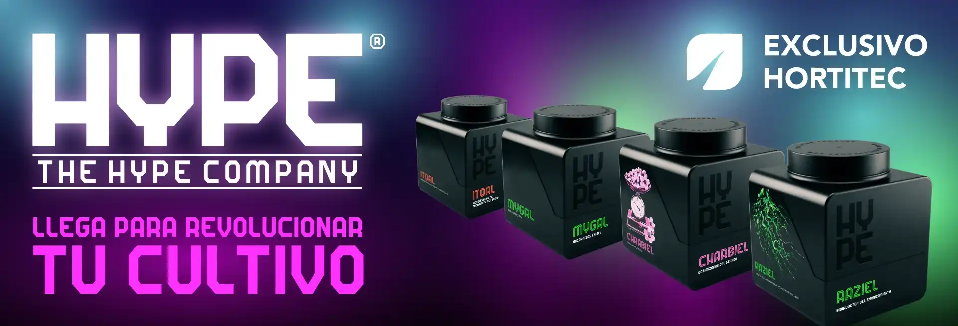 Hortitec - Distribuidor de productos de cultivo para growshop - Hortitec